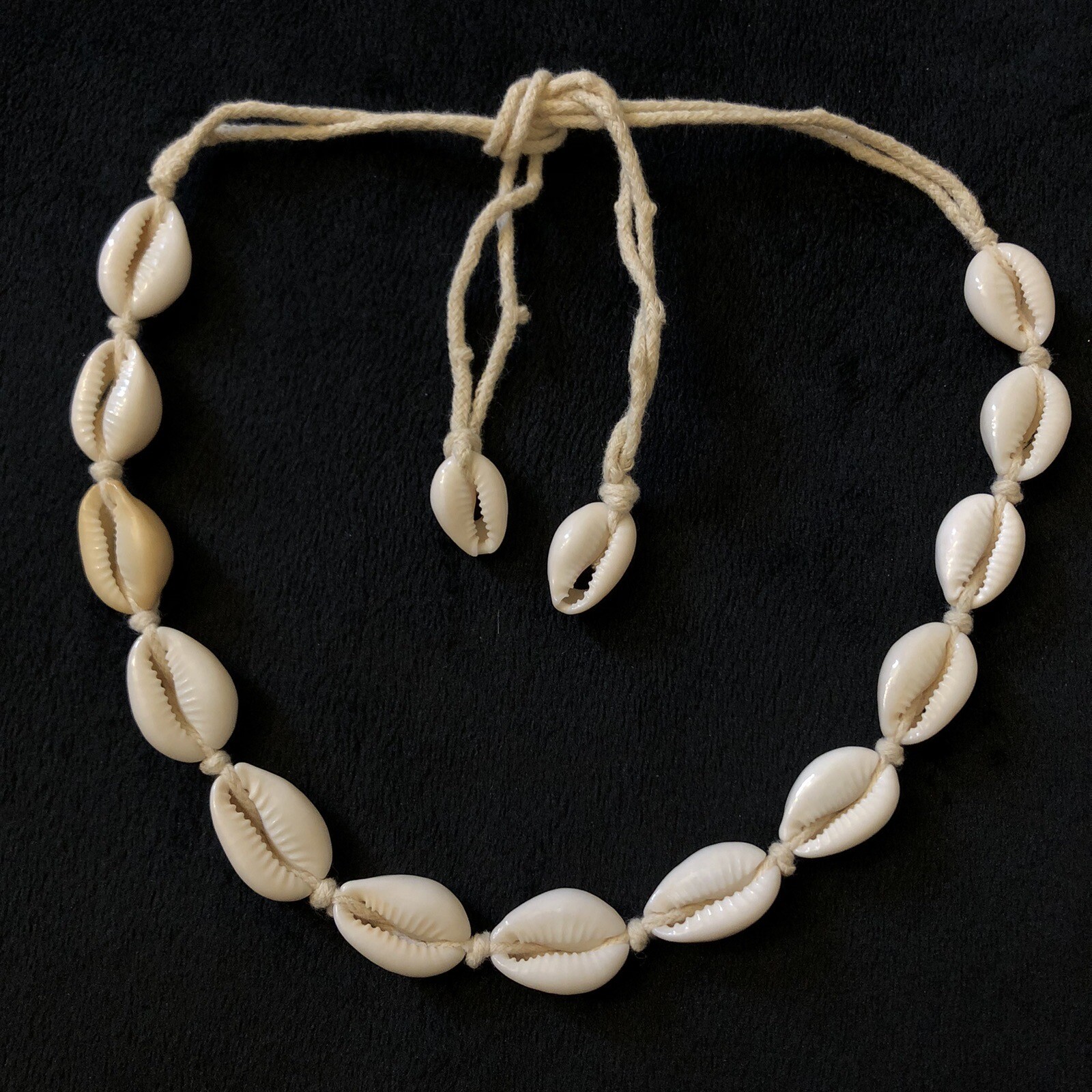 Vintage Hawaii Hawaiian Shell Necklace Choker Unbranded Y2K | eBay