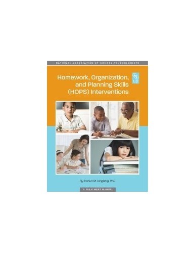 Homework, Organization and Planning Skills Manual Jo... 9780932955623| eBay