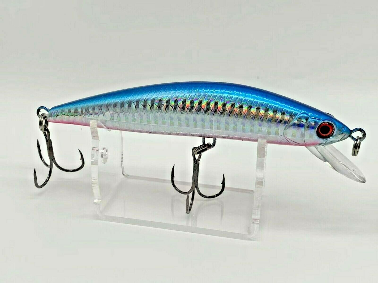 Sinking Minnow Stickbait 60g & 40g Casting Lure / Bonito Kingfish ...