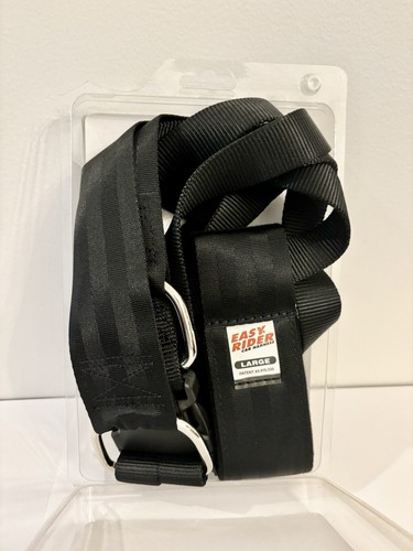 Coastal Easy Rider Car Dog Harness Seatbelt NEW in package Size L | eBay