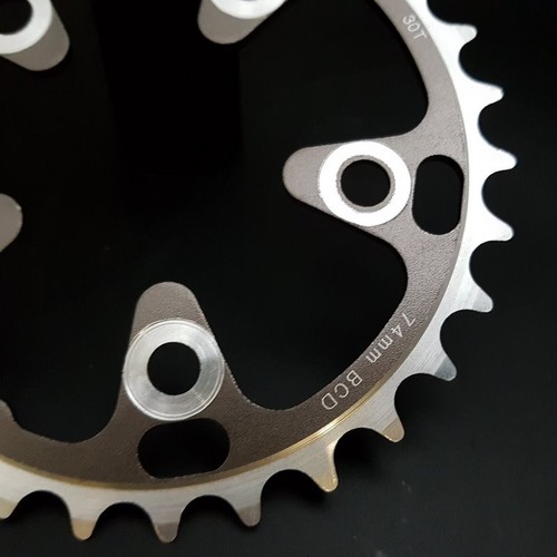 N.O.S Plate 30D BCD 74 'FSA Triple' (Ref 913) | eBay