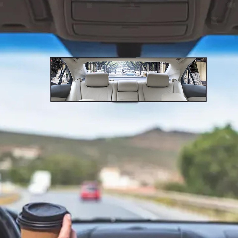 Car Rearview Mirror Extender for Suvs Trucks Vehicles Universal Baby ...