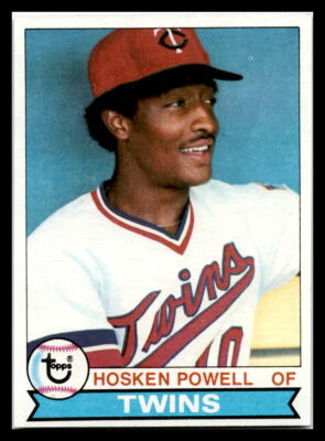 1979 Topps #656 Hosken Powell EX | eBay