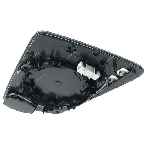 Mirror Glass Left #2128102221 Fits Mercedes-Benz C E-class W204 Coupe ...