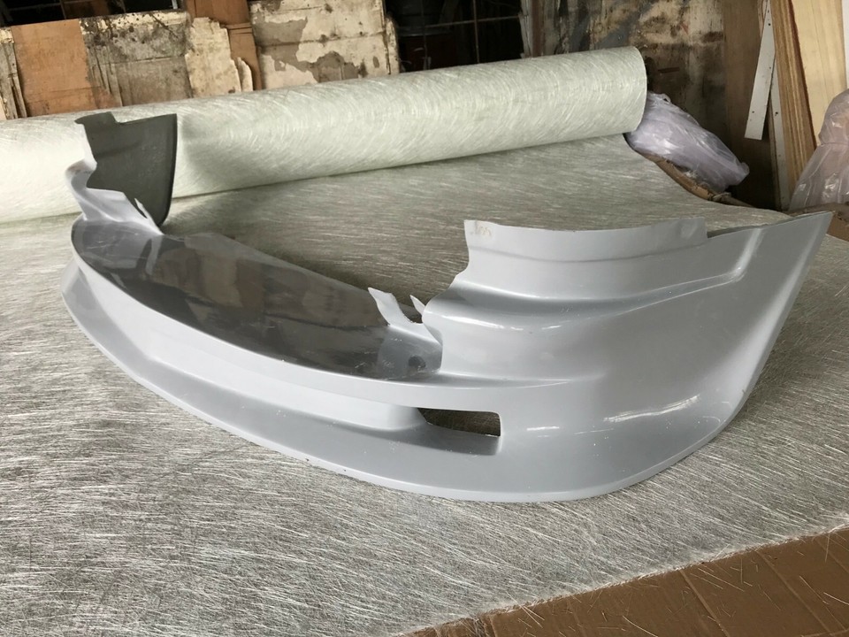 for datsun Fairlady S130 280zx JDM front lower air dam lip Spoiler 280z ...