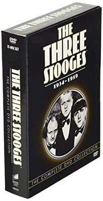 New The Three Stooges: The Complete | Grelly USA