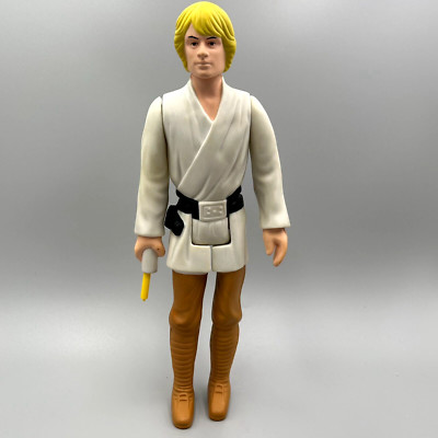 Luke Skywalker FARM BOY Gentle Giant STAR WARS 12” Kenner Jumbo Figure ...