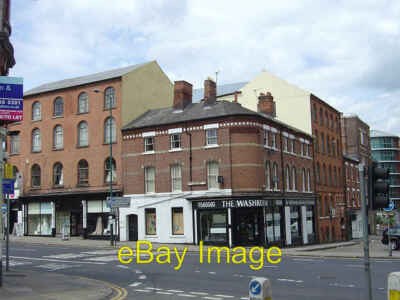 Photo 6x4 Corner of Beck Street Nottingham/SK5641 The corner building ...