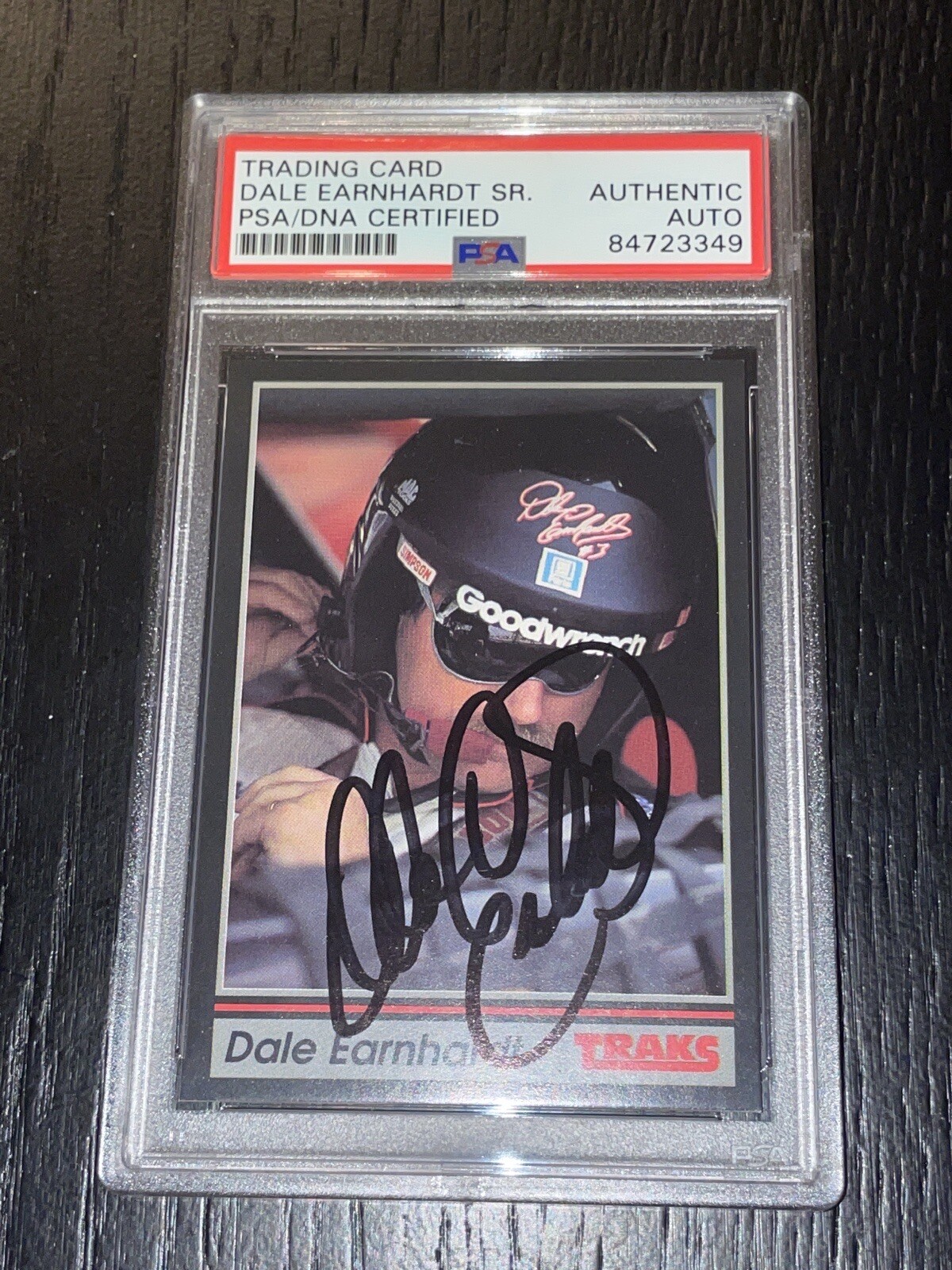 Dale Earnhardt Autographed Memorabilia | Signed Photo, Jersey ...