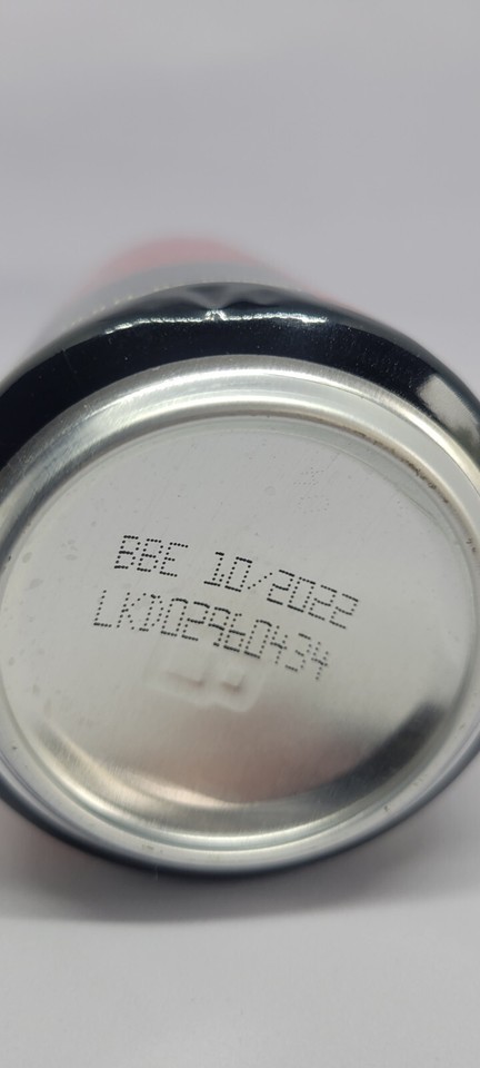 2021 U.S.A Monster Energy Drink Lewis Hamilton LH44 Edition Can 500 Ml ...