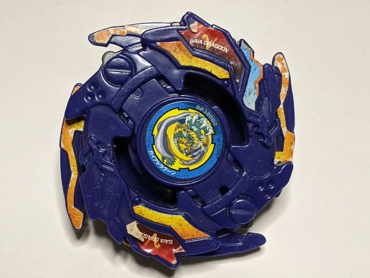 Beyblade Strata Dragoon