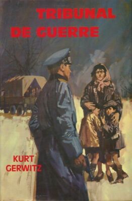 Tribunal de guerre - Kurt Gerwitz - V537538 | eBay