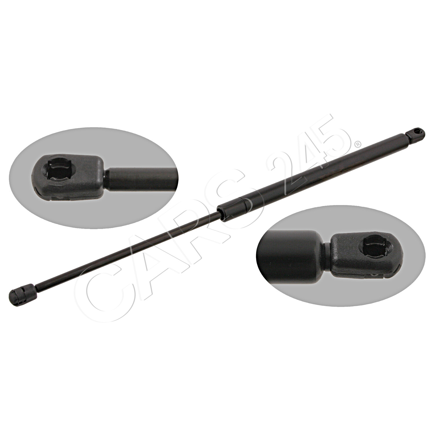 SWAG Tailgate Trunk Gas Spring Fits VW Transporter Caravelle T4 ...