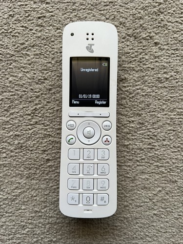 Telstra Smart Handset Cordless For Gen2 Smart Modem TSH-C | eBay