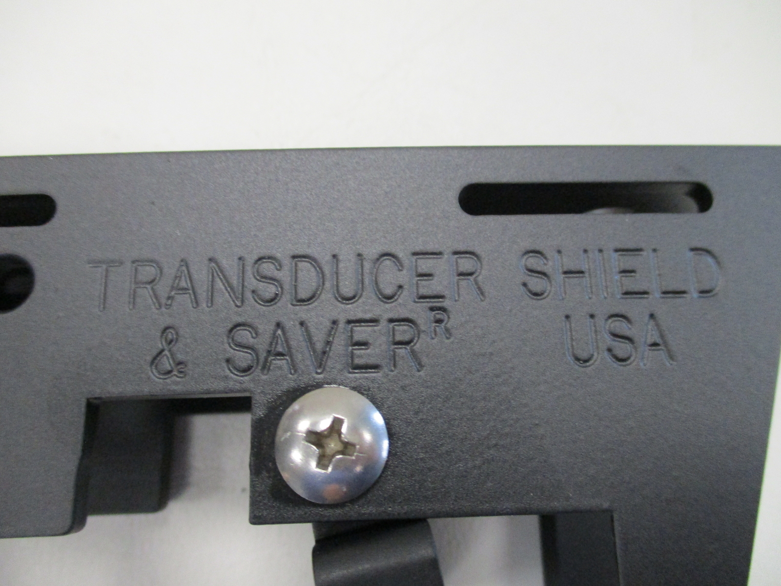 TRANSDUCER SHIELD & SAVER FOR GT-22 / GT-52 / GT54 GARMIN DV-DS TG-GT-6 ...