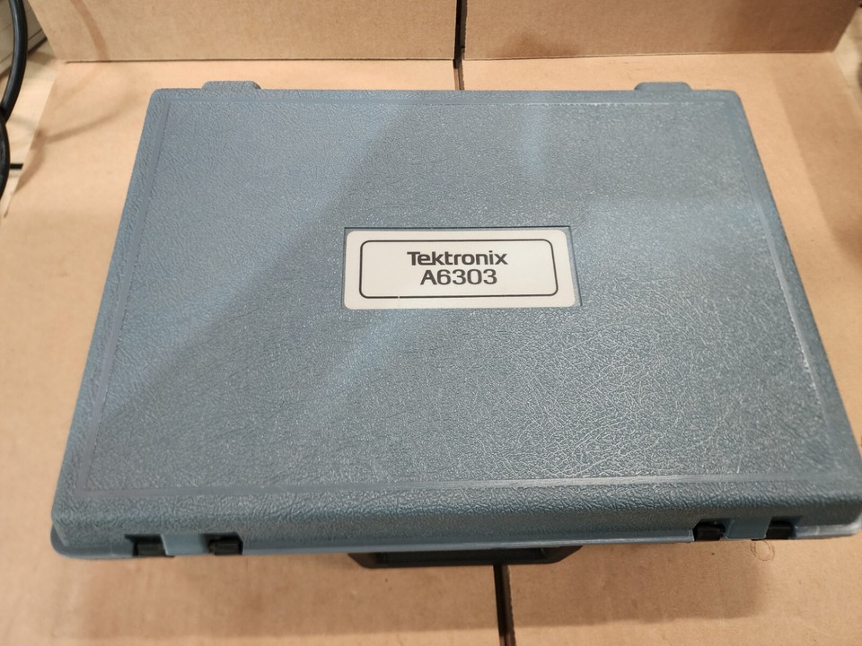Tektronix A6303 Current Probe | eBay