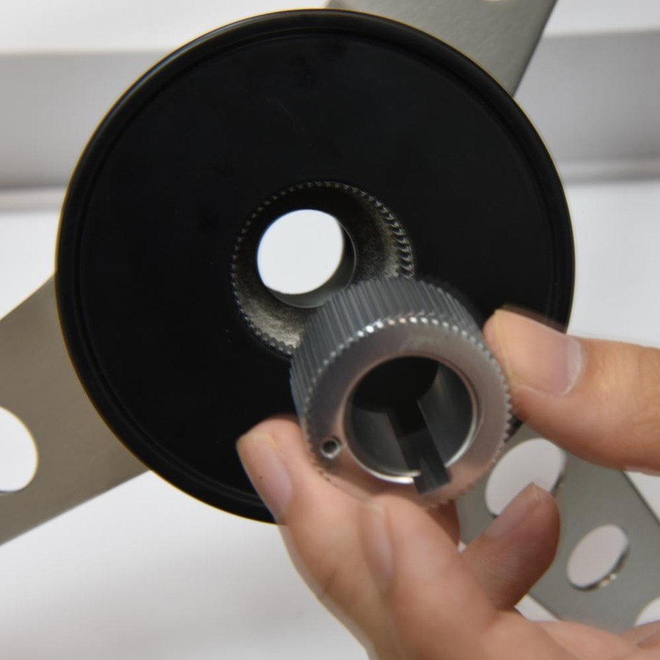 Marine Boat Steering Wheel Hub Adapter Keyed 3/4 Inch Teleflex TFLEX 3 ...