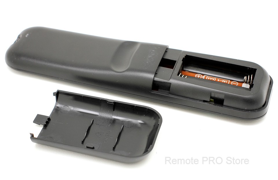 onn. Universal 3-Device Remote Control 100112176 | eBay