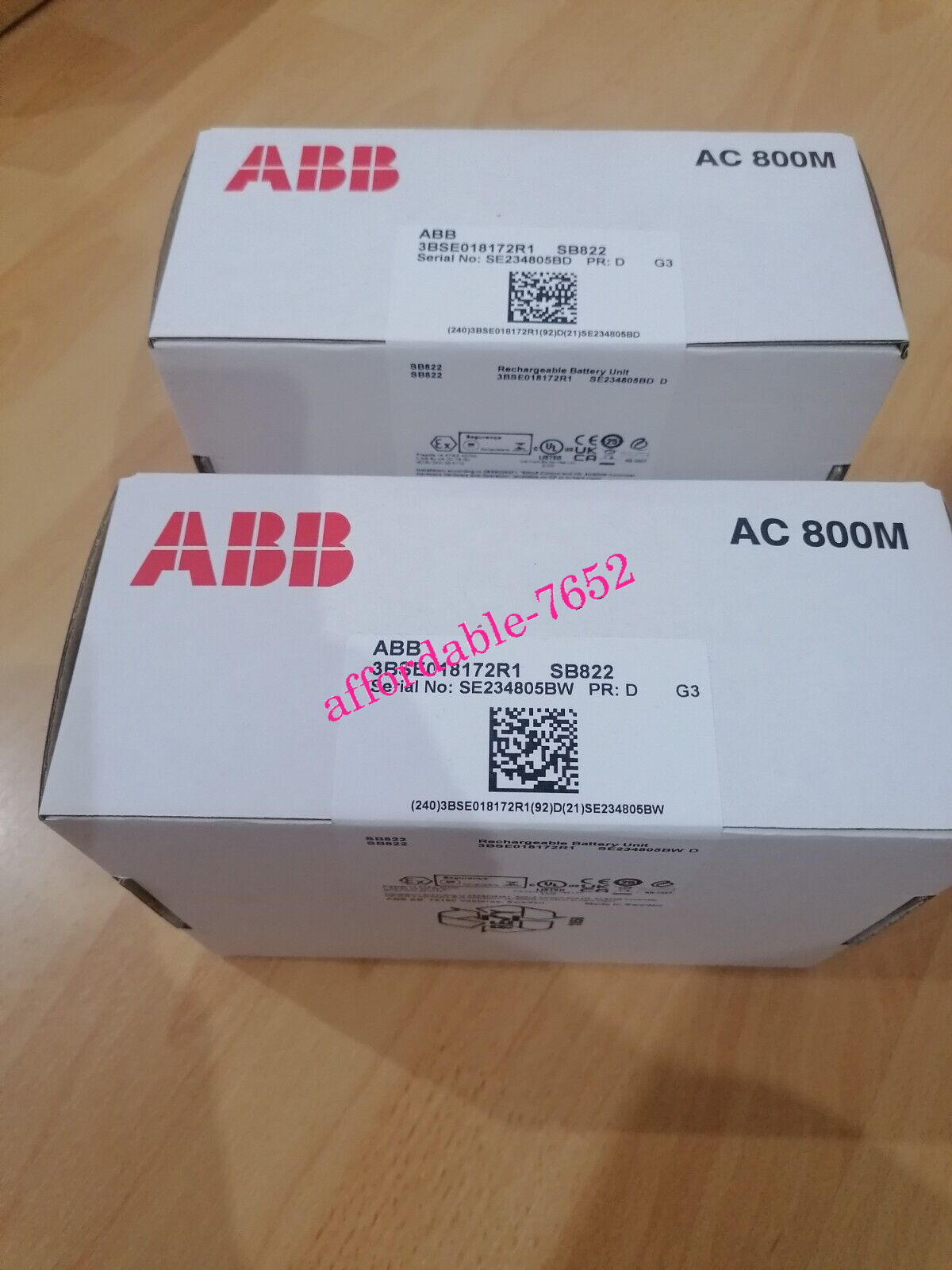 1PCS ABB SB822 3BSE018172R1 module Brand New Fast Shipping By DHL or ...