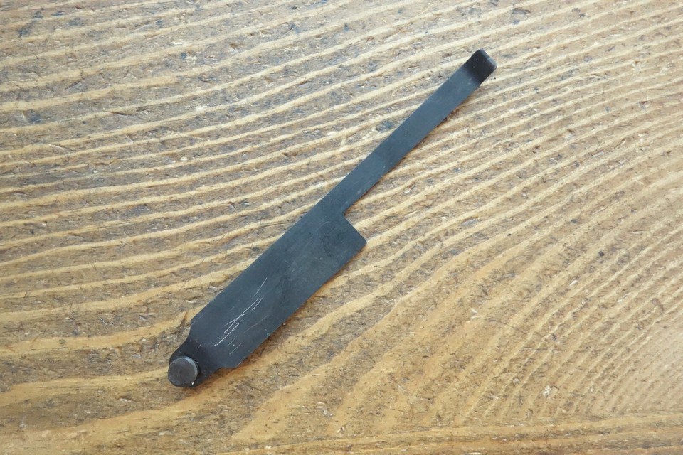 Browning Hi Power Trigger Catch Sear Spring W/ Button Belgium 9MM ...