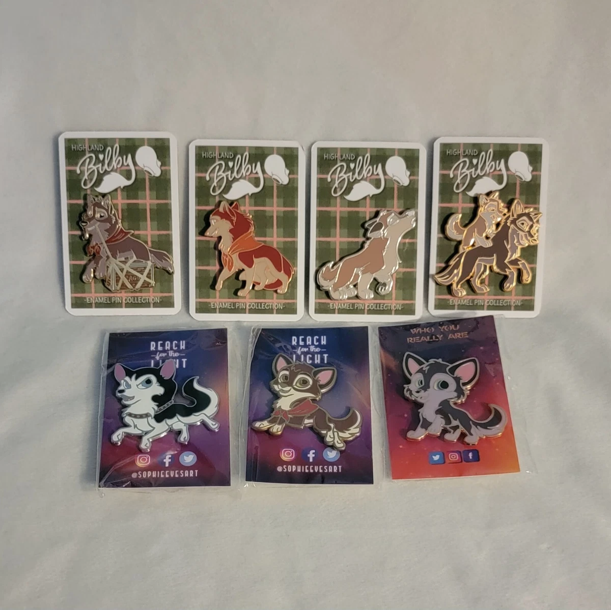 Balto Aleu Full Body