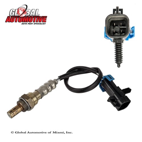 Oxygen O2 Sensor fits 2006-2015 Buick Cadillac Chevrolet GMC Hummer ...