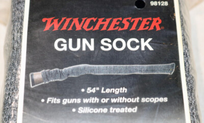 TAC-75 Winchester Gun Sock 98128 54" Long | eBay