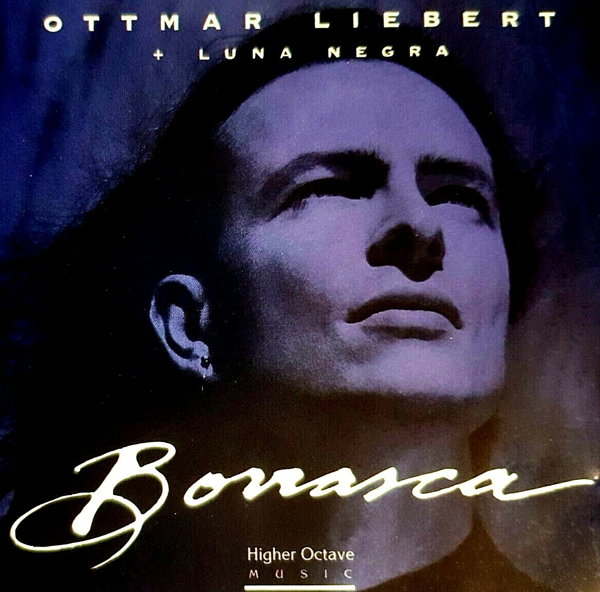 Ottmar Liebert - "Borrasca" - ( CD - Higher Octave Music ) | eBay