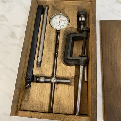 Indicators - Vintage Machinist Tool