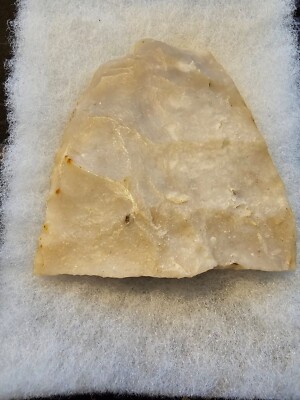 Native American Uni Face Knife Scraper Arrowhead Spear Point Artifact 3 ...