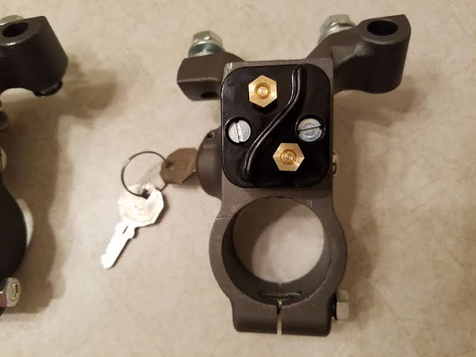 1932 FORD STEERING COLUMN DROPS ORIGINAL STYLE REPRODUCTION BETTER THAN ...