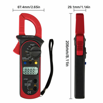 Multimeters - 80 Series