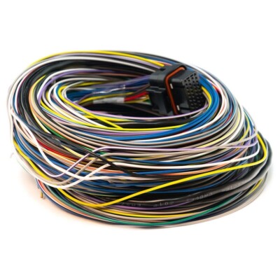 Pour Link Écu G4+G4X Écu 34 Voie 5m Long Résilié Câble B - Link Thunder ...