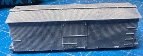 Nn3 25’ D&RGW Boxcar | eBay