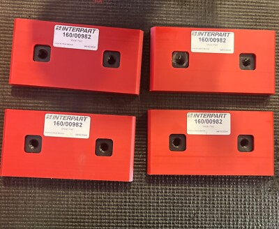 160/00982 - JCB TELEHANDLER LOADER LIFTALL WEAR PAD | eBay