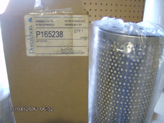 CATERPILLAR 1328875 - cross reference oil filters | oilfilter ...