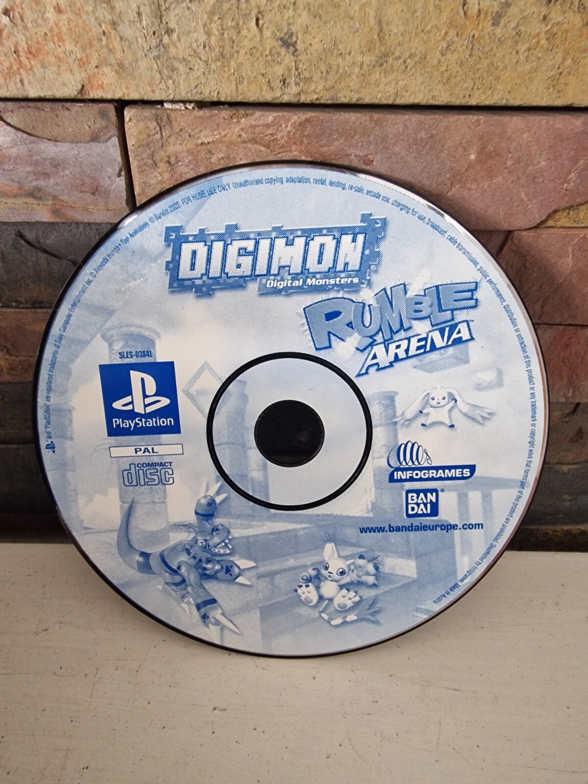 Digimon Rumble Arena Videogame - PS1 Playstion 1. UK. ***disc only | eBay