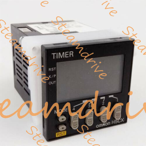 NEW 1PCS Omron H5CX-L8D-N Timer Relay | eBay