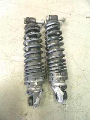 #* 20 Sportster XL1200 1200 Rear Shocks Suspension Springs Absorber ...
