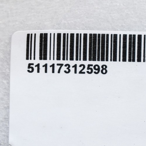 NEW BMW X6 E71 FRONT BUMPER RIGHT SIDE INSERT 51117312598 OEM | eBay