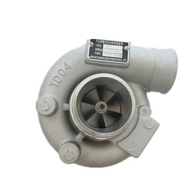 4D34T Turbo Charger For Mitsubishi Engine Fuso Canter FE FG Truck ...