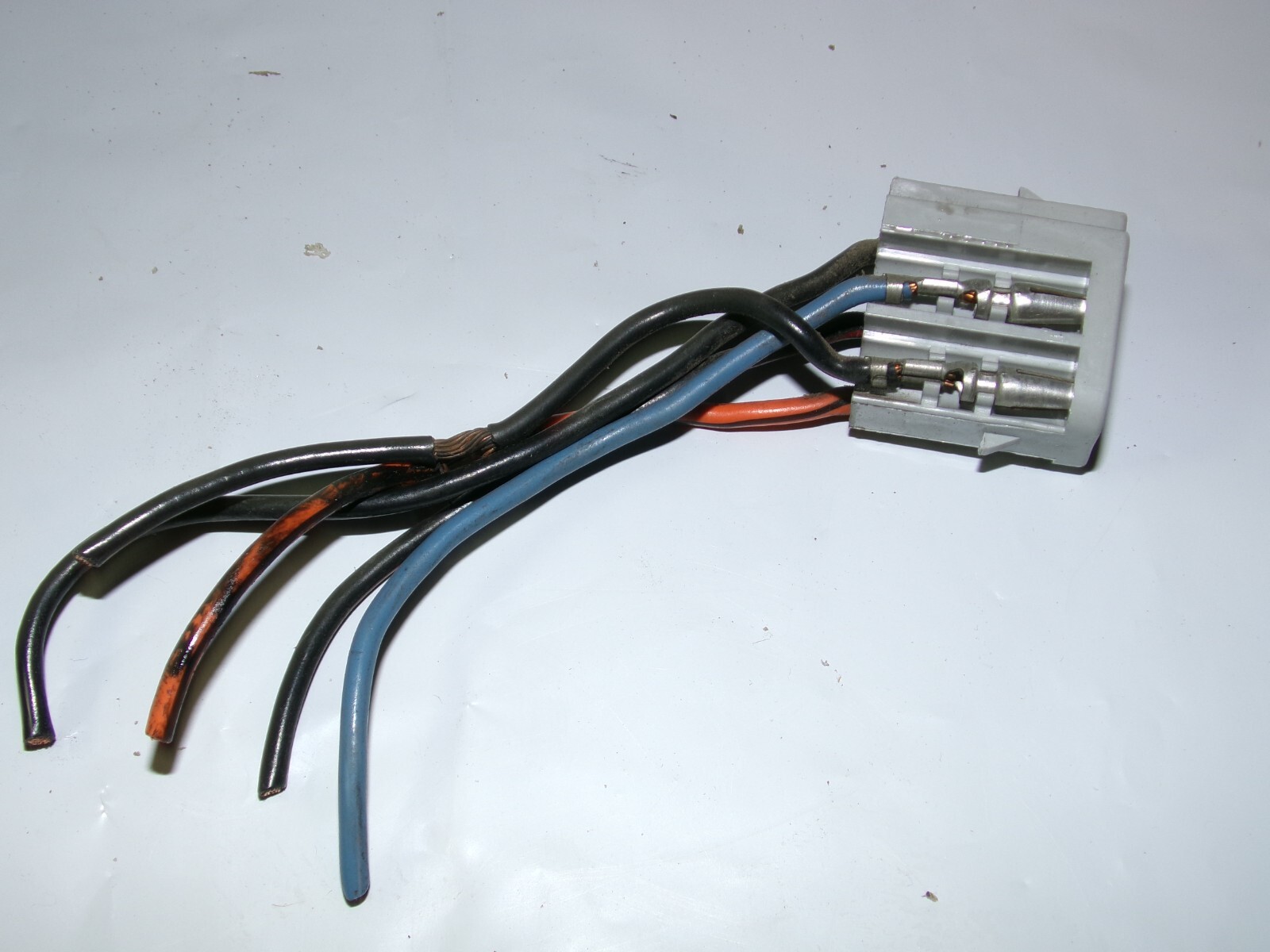 88-94 Chevy GMC OBS Truck Power Door Lock Switch Pigtail Connector Wire ...