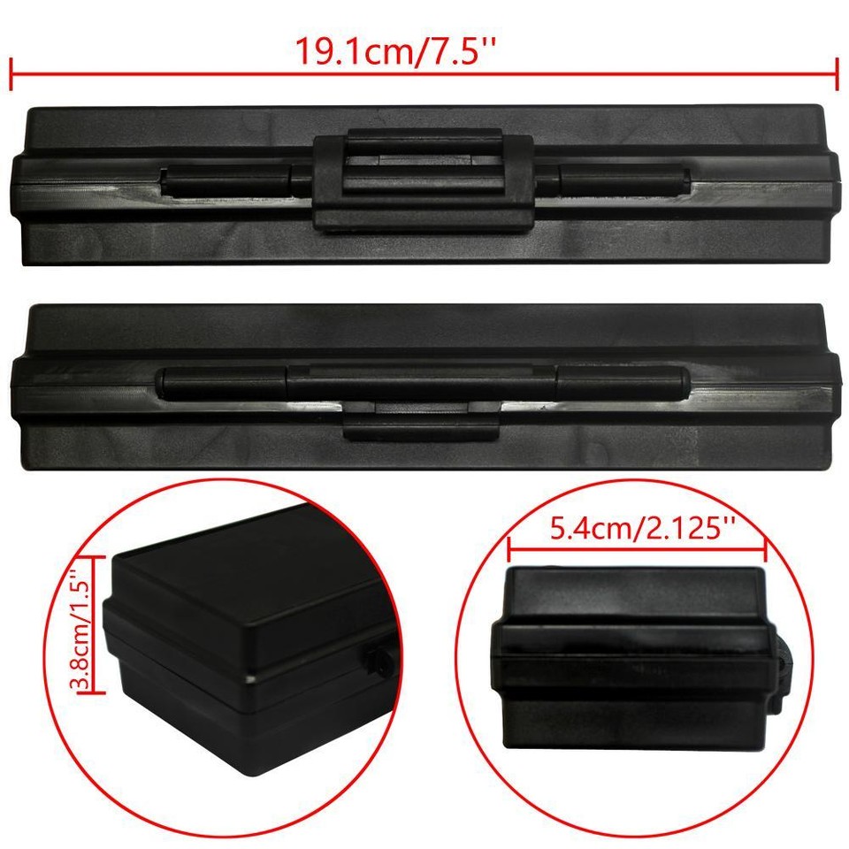 Aidetek BOXALL40AS ESD SMD Box w/40 bins anti-statics Transistor diode ...