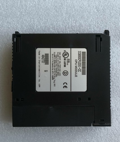 GE Fanuc CPU 331 Module IC693CPU331-CC DAS/CEM 90-30 CPU Back Up Unit ...