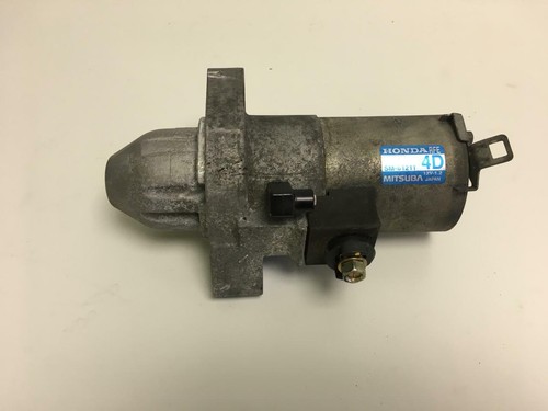 HONDA CIVIC TYPE-R FN2 STARTER UNIT - K20Z4 | eBay