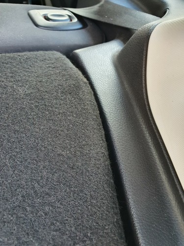 Pair of Ford Focus Rear Parcel Shelf Clips 2011-2020, Fiesta,Mondeo,DS3 ...