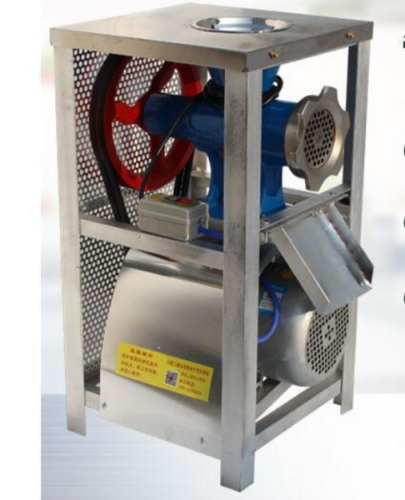 3KW 220KG/h 220V Commercial Electric Grinder for Meat,Bone Crusher,Fish ...