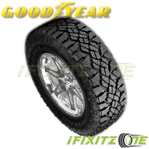 1 Goodyear Wrangler DuraTrac All Season 265/60R18 110S All Terrain ...