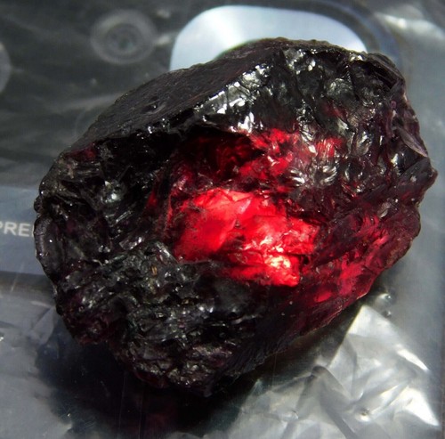 139.00 Ct+ Natural Translucent Red Mexican Fire Opal Rough Loose ...