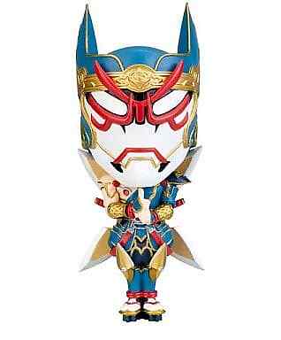 TIGER and BUNNY rare Origami Cyclone Figure Otaku toy Collection choice ...